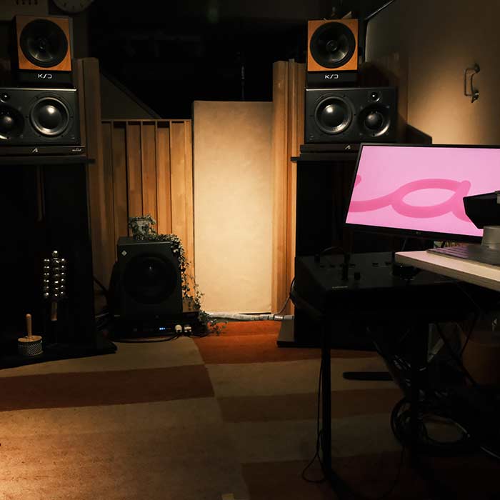 音楽制作会社 ‣ ユナイテッドスタジオ（株）